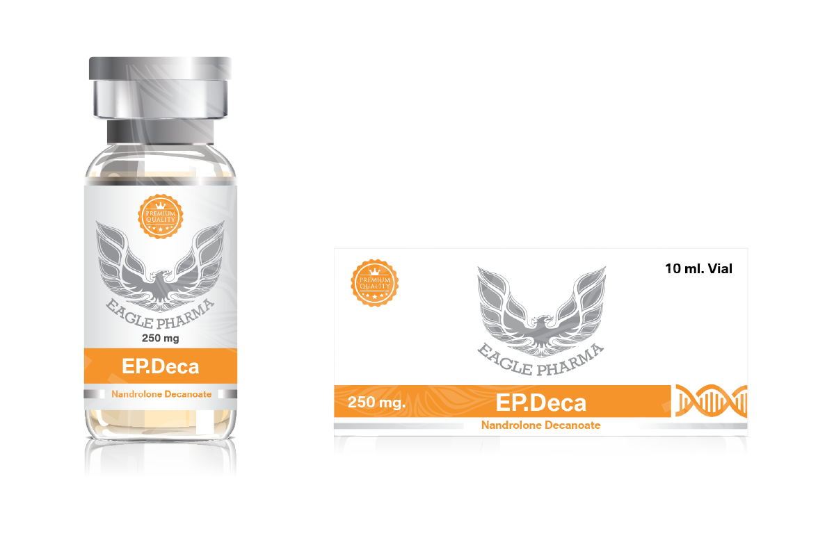 EP.DECA 250 - EAGLE PHARMA