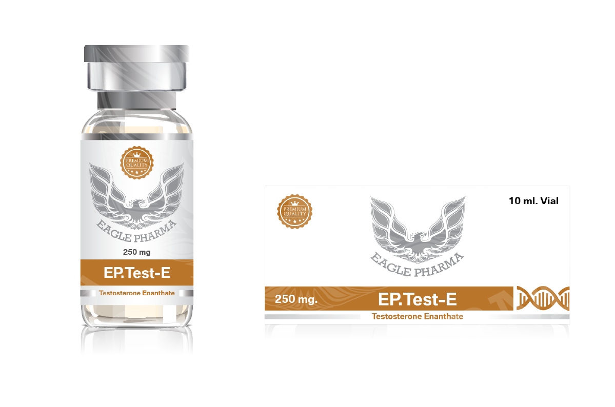 EP.TEST-E - EAGLE PHARMA