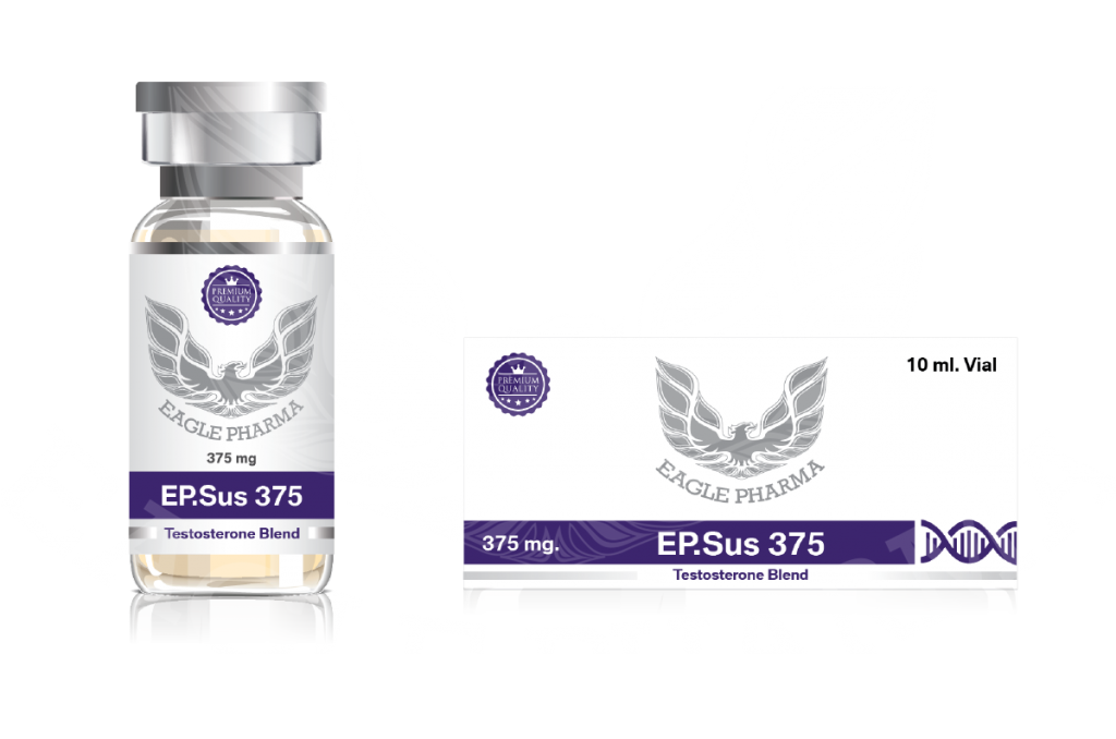 EP.SUS 375 - EAGLE PHARMA
