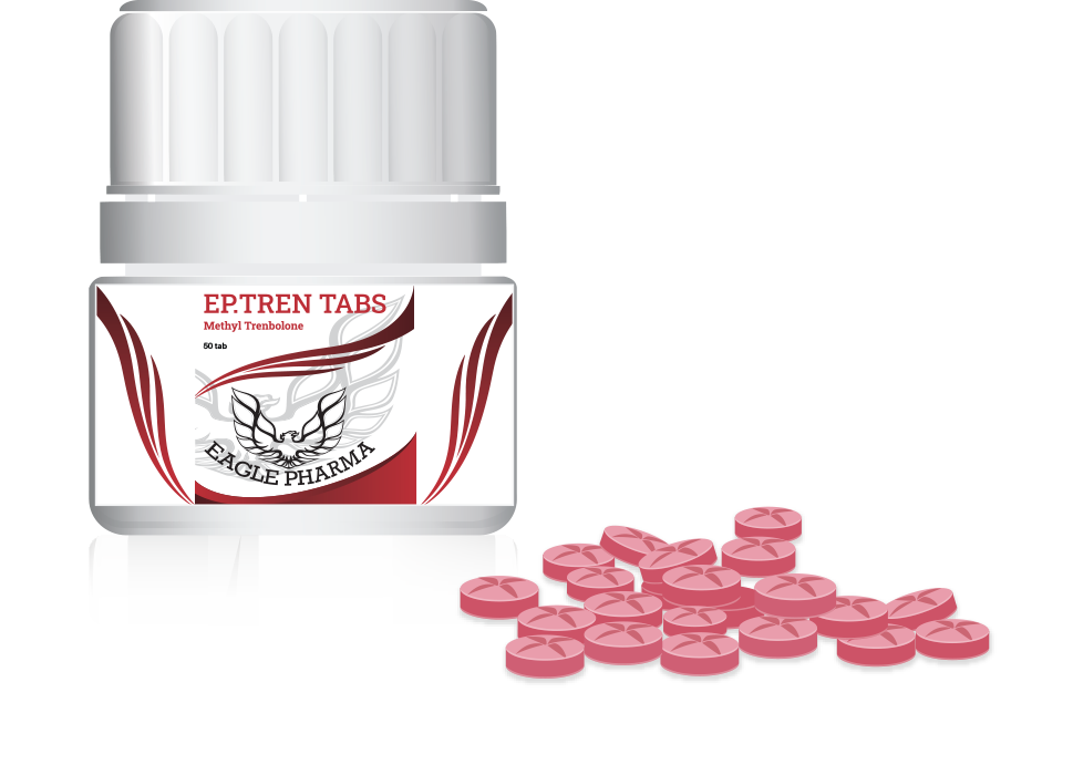 EP.TREN TABS - EAGLE PHARMA