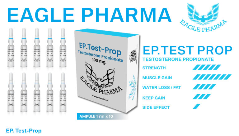 EP-TEST-PROP - EAGLE PHARMA