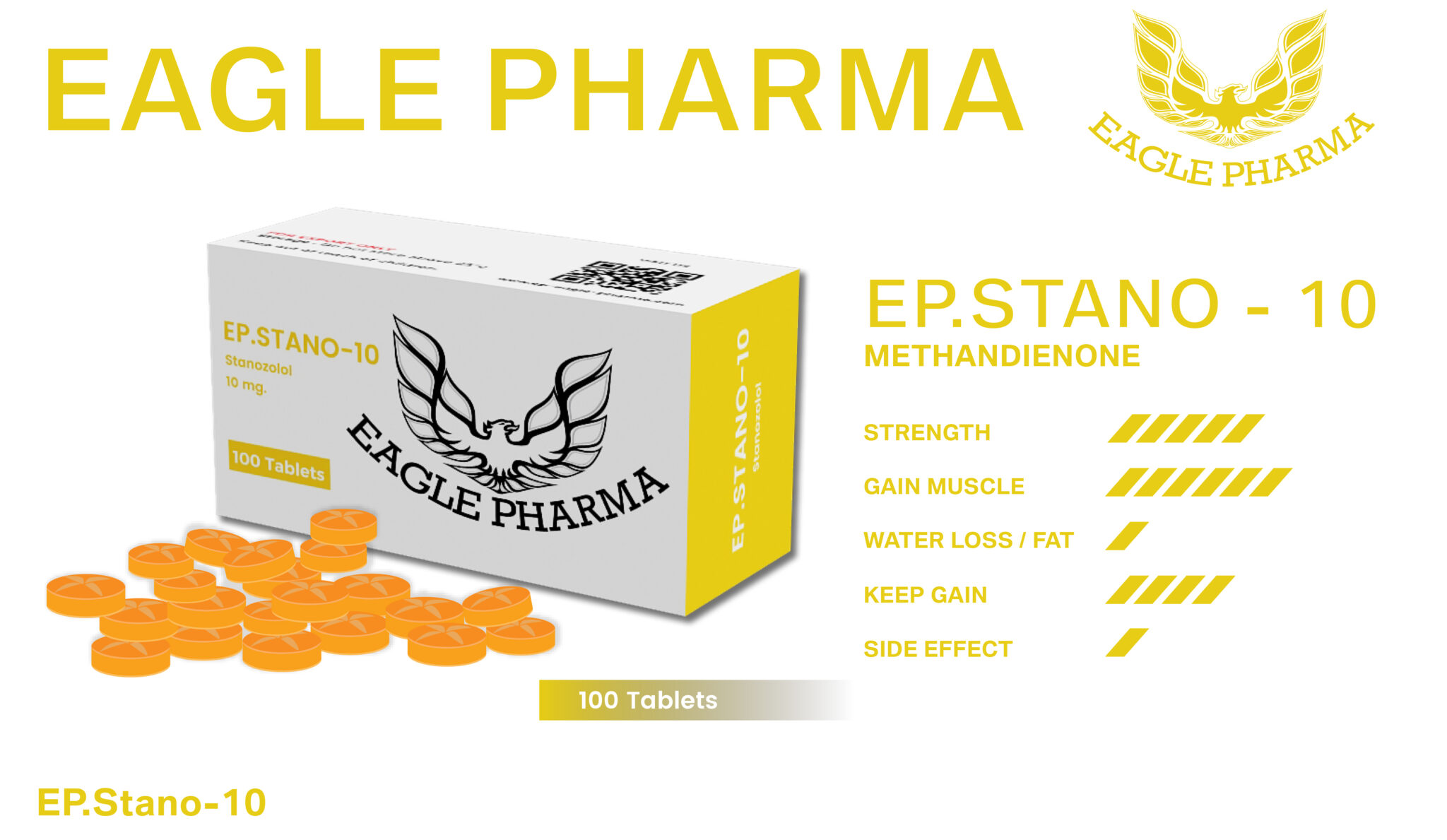 TABLETS EP STANO-10/100 tabs - EAGLE PHARMA