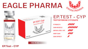 VIAL EP-TEST-CYP - EAGLE PHARMA